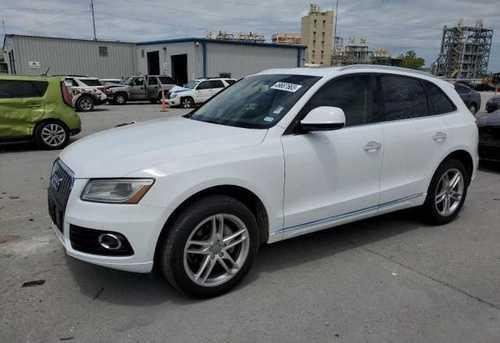 Авторазбор Audi Q5 2008-2017