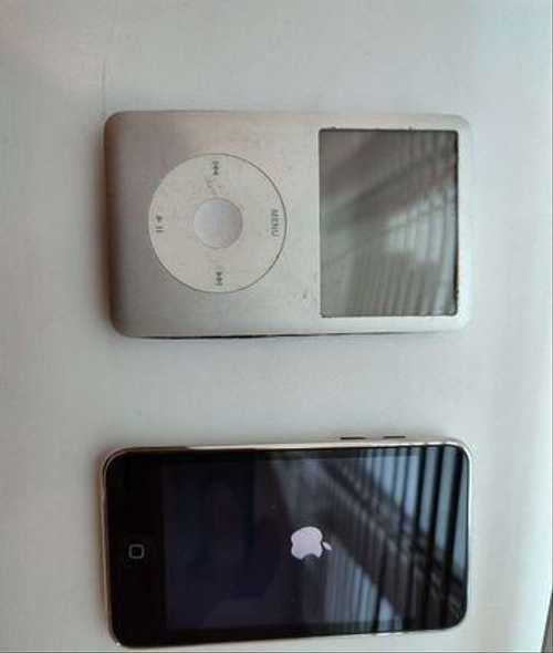 Плеер iPod Classic 2 шт