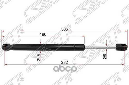 Амортизатор капота volvo XC60 08