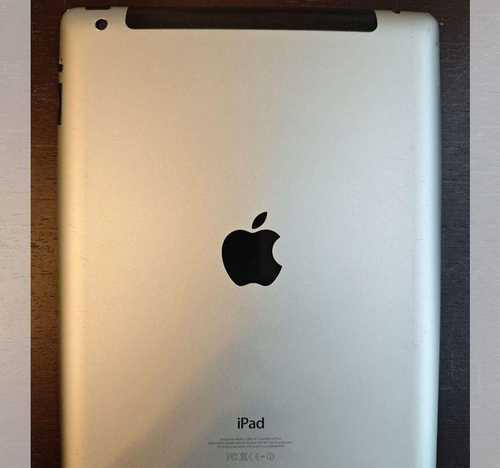 iPad 4 64gb