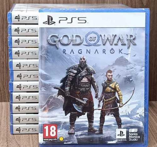 PS5 God of War Ragnarok (NEW)