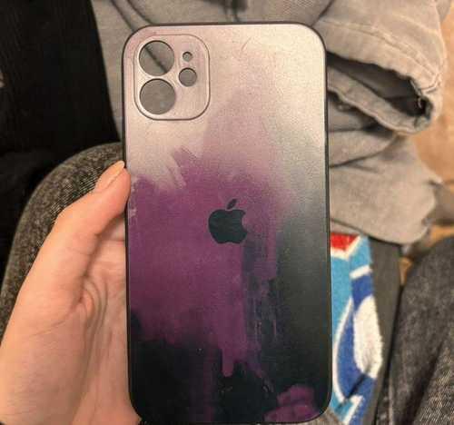 Чехол на iPhone 11