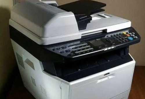 Мфу Kyocera ecosys M2035dn принтер сканер