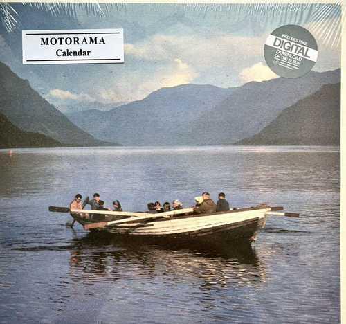 Motorama – Calendar