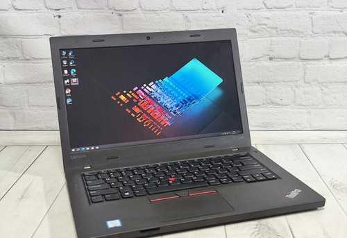 Lenovo thinkpad L470/14.1FullHD/i5-7300u/8/256