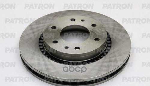 Диск тормозной передн Buick Rainier 2006-2007