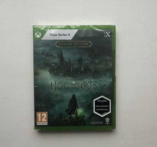 Hogwarts Legacy Deluxe Edition (Новый) Xbox