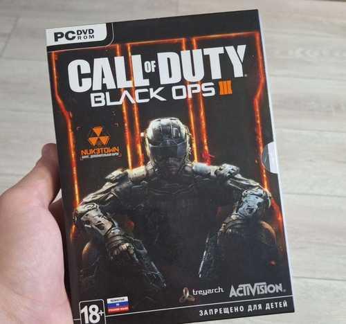 Call of duty black ops 3 pc