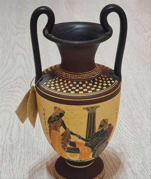 Амфора из Греции, hand made