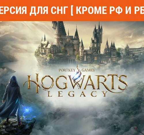 Hogwarts Legacy / steam KEY