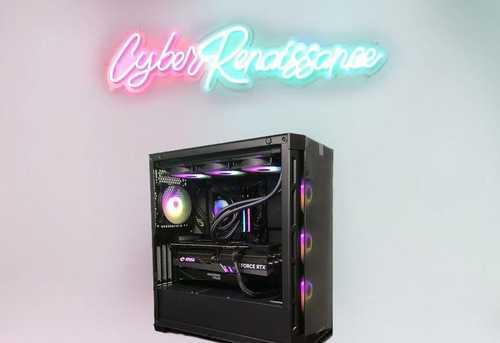 Игровой PC Ryzen 7 7800x3d/32/RTX 4080 Super/m.2 5