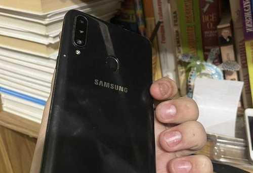 Samsung Galaxy A20s, 3/32 ГБ
