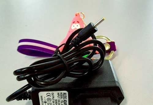 Блок питания 9V/2A 2.5x0.7
