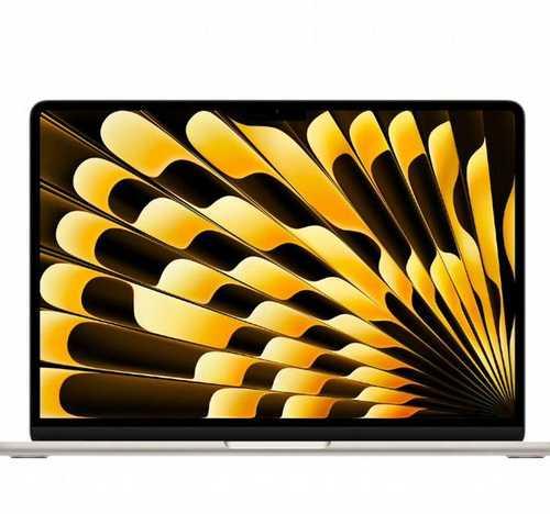 Ноутбук Apple MacBook Air 13.6" (M3, 8 Gb, 256 Gb