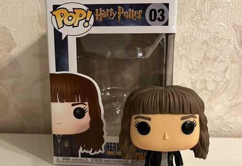 Фигурка Funko pop Hermione Granger 03