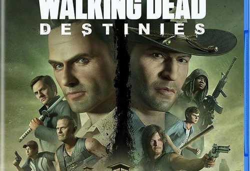 The Walking Dead: Destinies PS5, английская версия