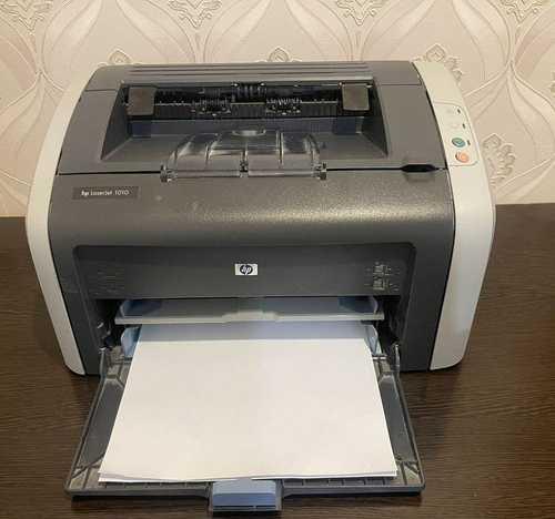 Принтер hp laserjet 1010