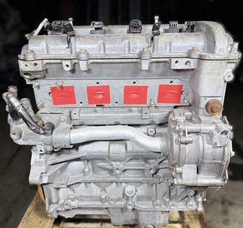 Двигатель Chevrolet Captiva malibu pontiac 2.4 165-175лс