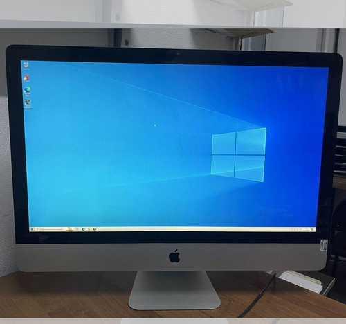 Моноблок Apple iMac 27 2011