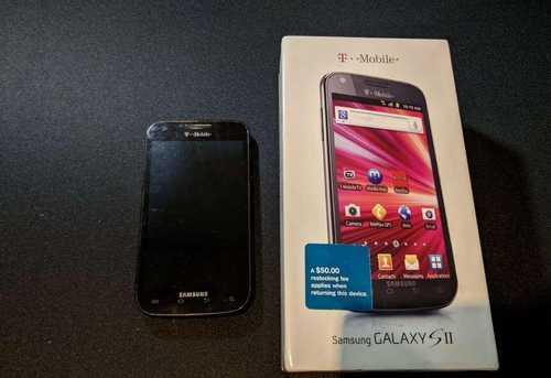 Samsung Galaxy S2 (II) T989, T-Mobile