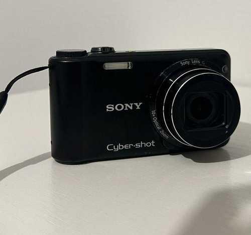 Фотоаппарат Sony cyber shot dsc-h55 мыльница