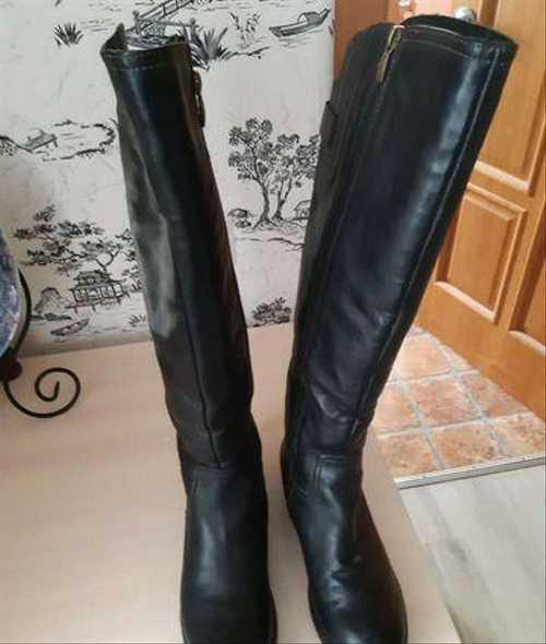 Сапоги женские зимние 40р