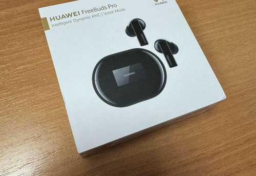 Беспроводные наушники Huawei Freebuds Pro
