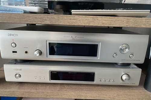 Сетевой проигрыватель Denon dnp 800ne