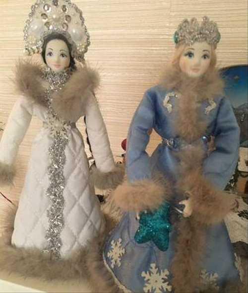 Куклы сувенирные