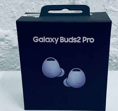 Наушники Samsung Galaxy Buds 2 Pro Purple