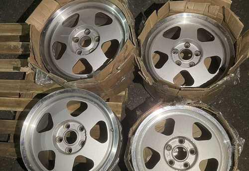 Диски BBS Blacksmith 16x8 45et 5x114.3 кованные