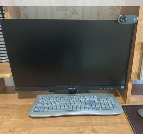 Монитор Philips 22" 223V7qhab