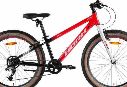 Велосипед horh JAB jabvb24 24" (2024) Red-Black-Wh