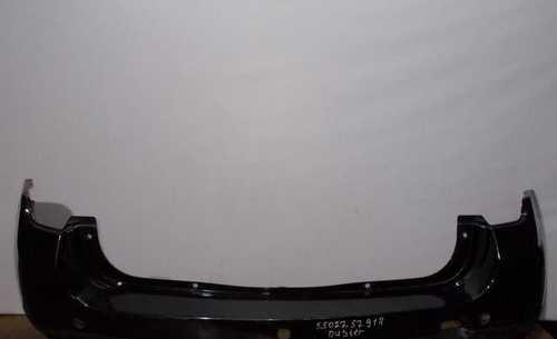 Бампер задний бу Renault Duster OEM 850225291R