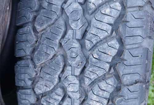 General Tire Grabber AT3 225/70 R16 T