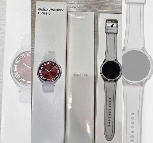 Samsung galaxy watch 6 classic 43mm