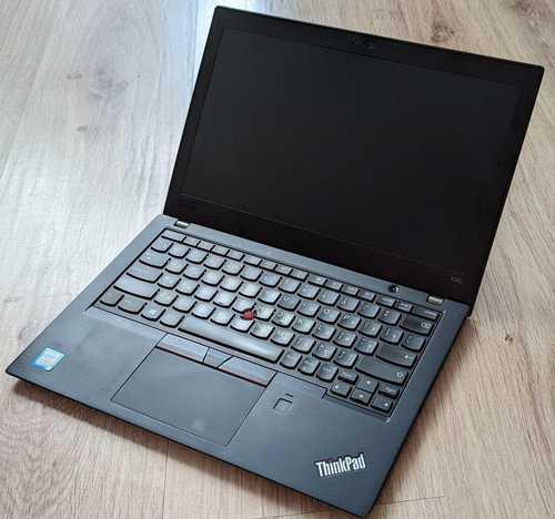 12.5" Lenovo Thinkpad x280, 256 ГБ, Core i5-8250U, RAM 8 ГБ, Intel UHD Graphics 620