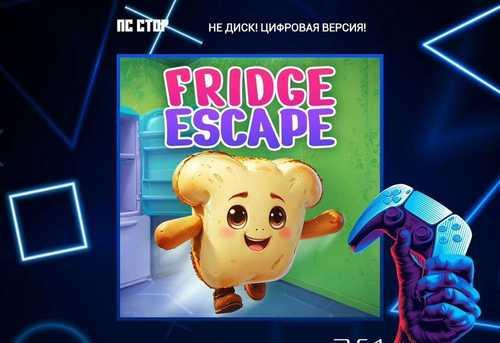 Fridge Escape PS5 и PS4