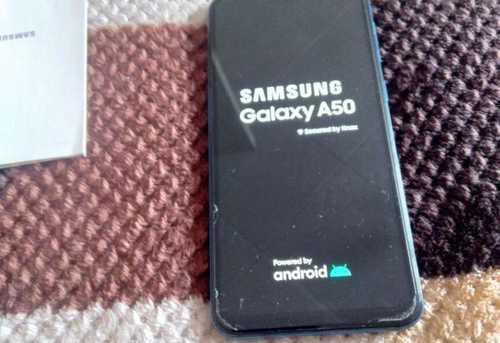 Смартфон samsung galaxy a50