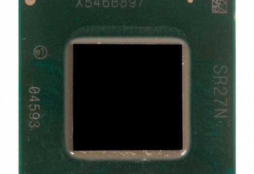 Процессор SR27N Z8500 с разбора Z8500, б/у