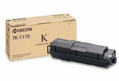 Тонер-картридж TK-1170 Kyocera M2040dn/M2540dn/M26