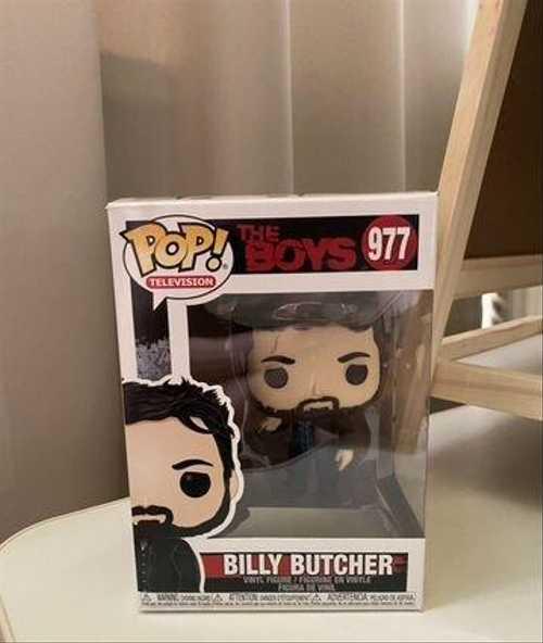 Funko Pop Billy Butcher 977