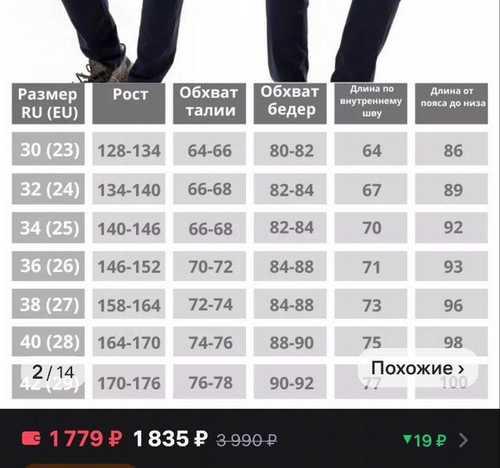 Брюки чиносы на худенького мальчика