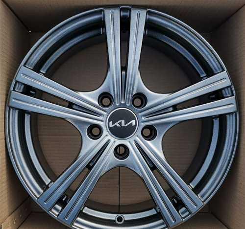 Kia Ceed, Cerato, Hyundai Creta R16 новые