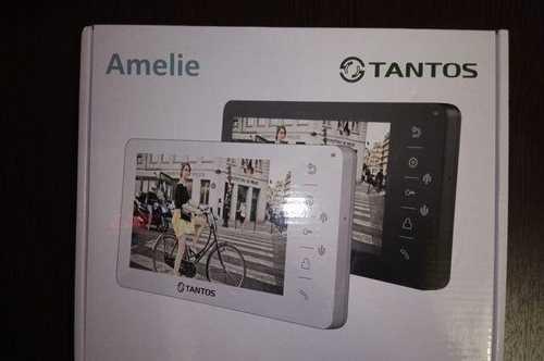 Видеодомофон Tantos Amelie SD (запись видео) Новый