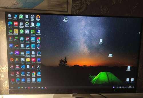 Монитор philips 24" 246E9qdsb