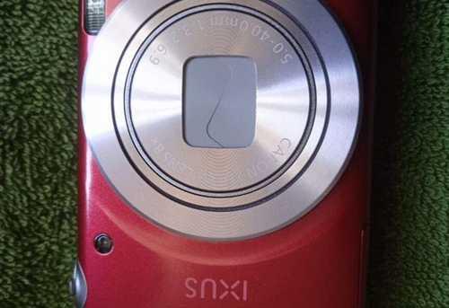 Фотоаппарат canon ixus 185