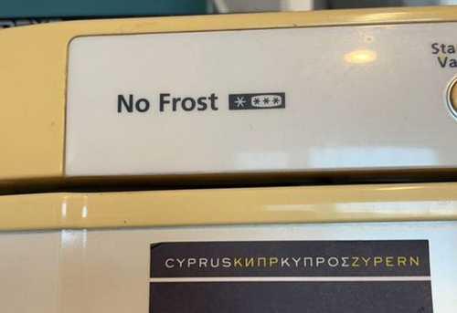 Холодильник samsung no frost RL33sbsw