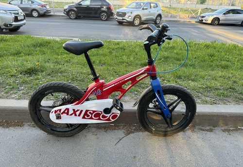 Велосипед детский maxiscoo 16