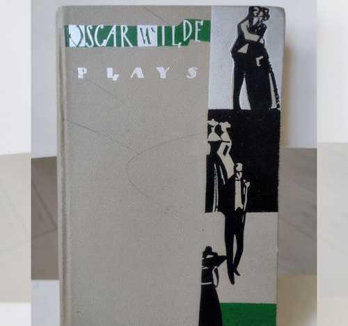 Oscar Wilde. Plays